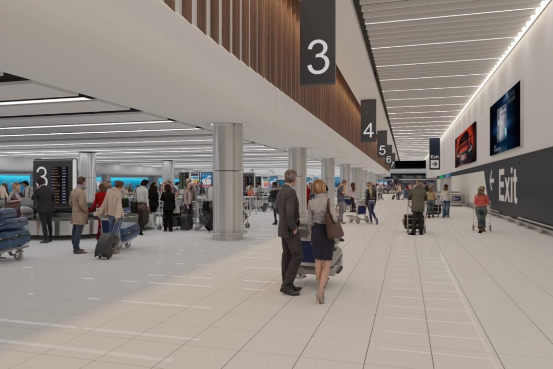 Work begins on Manchester Airport’s £1 billion transformation ... Work begins on Manchester Airport’s £1 billion transformation ...