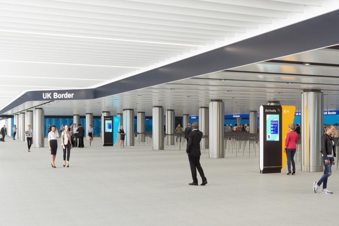 Work begins on Manchester Airport’s £1 billion transformation ... Work begins on Manchester Airport’s £1 billion transformation ...