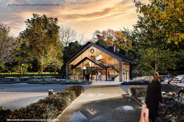 Farm shop granted permission for upgrade and new cafe - wilmslow.co.uk Farm shop granted permission for upgrade and new cafe - wilmslow.co.uk